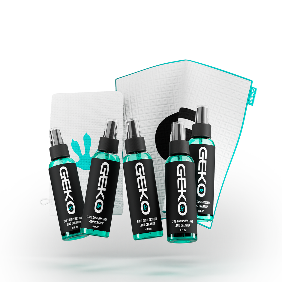 SPRAY + GOLF TOWEL BUNDLE – Geko Products