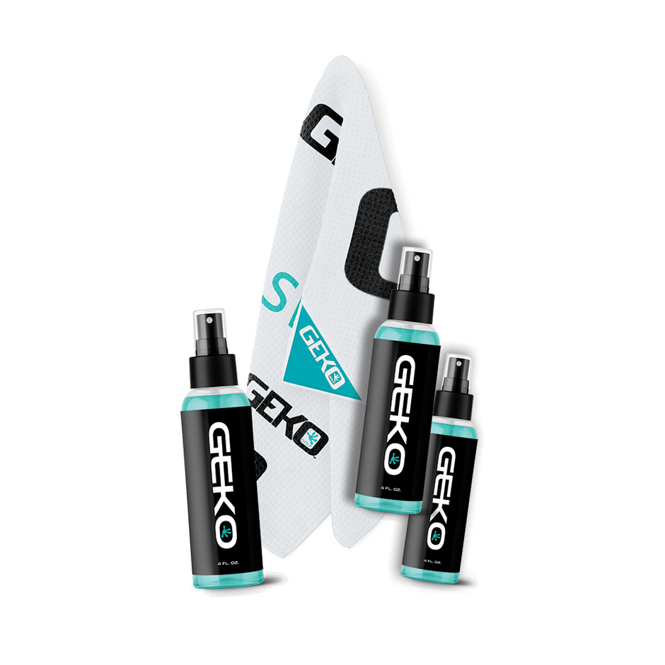 Geko | 2-in-1 Sport Grip Restore and Cleaner – Geko Products