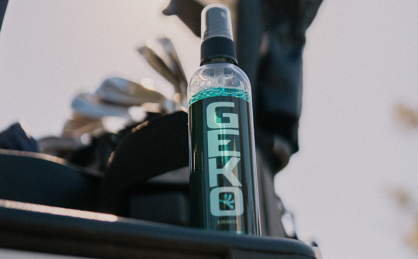 Geko | 2-in-1 Sport Grip Restore and Cleaner – Geko Products