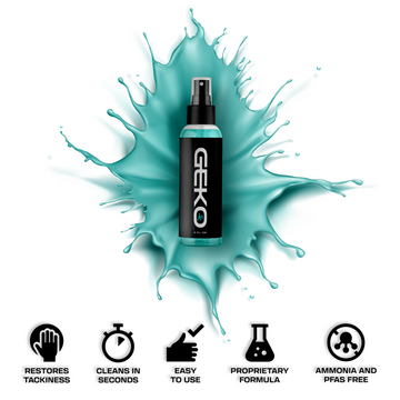 Geko | 2-in-1 Sport Grip Restore and Cleaner – Geko Products