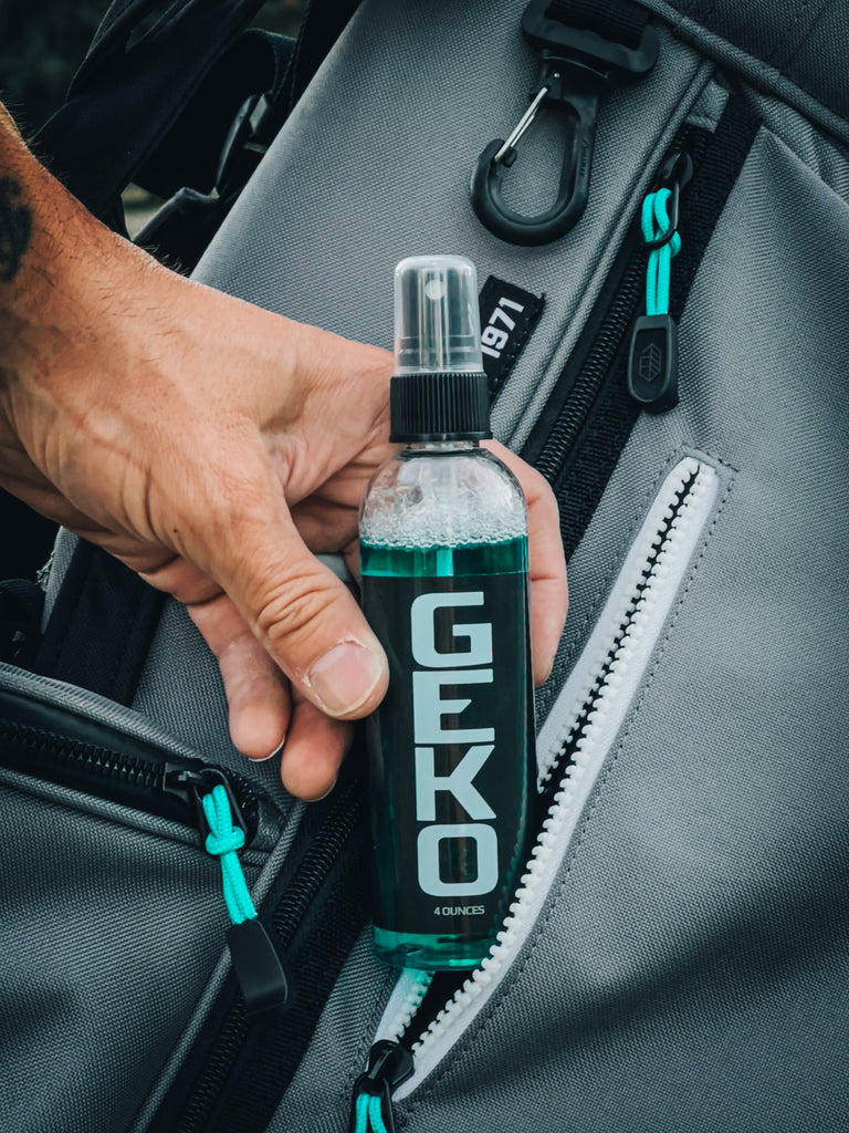 Geko Golf™ | Grip Restore and Cleaner