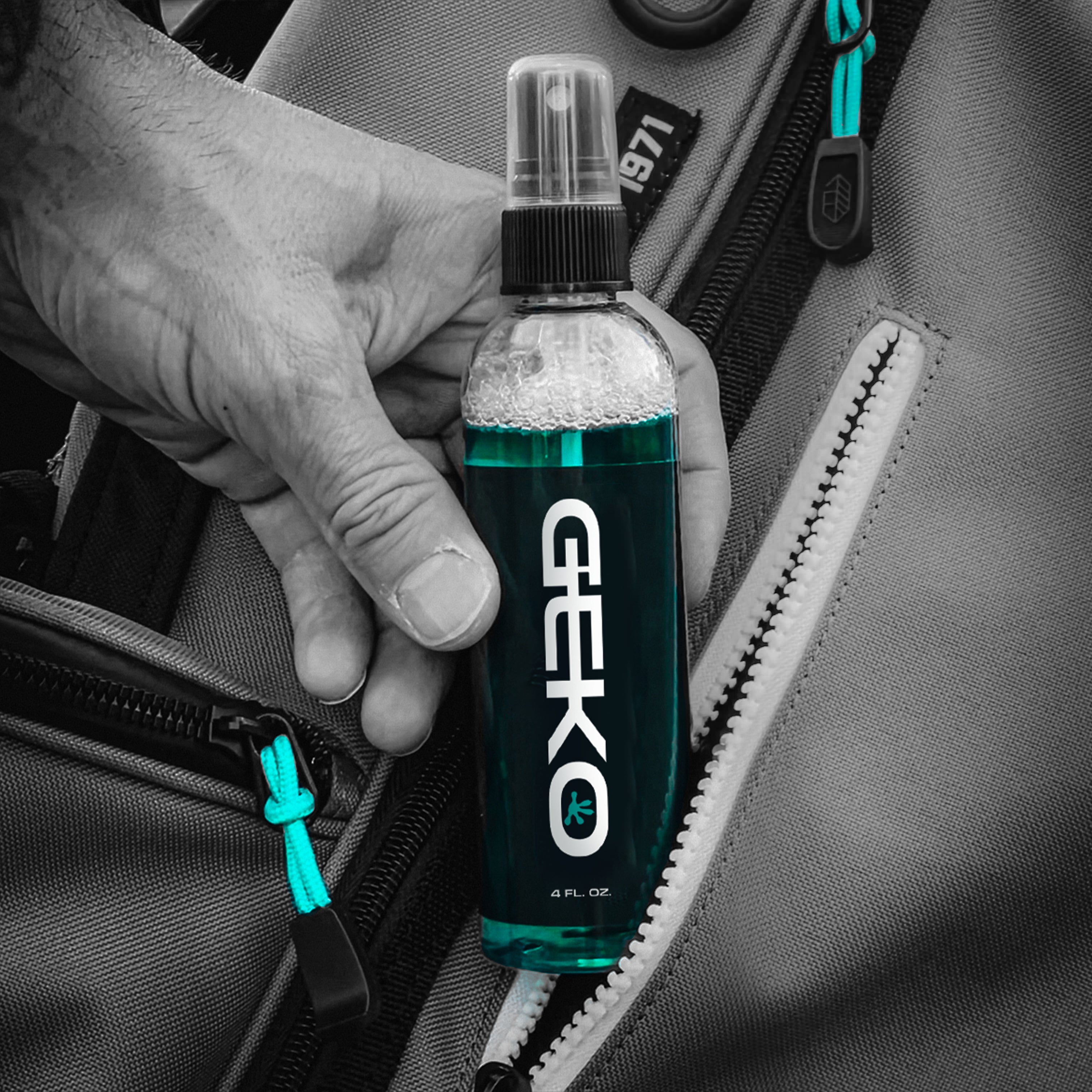 SPRAY + GOLF TOWEL BUNDLE – Geko Products